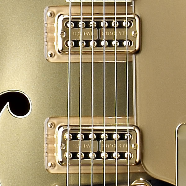 Gretsch Pickup Filter'Tron Bridge Gold – Dirk Witte