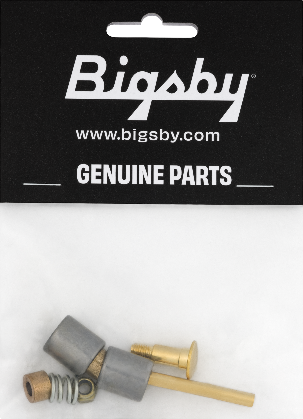 Bigsby Small Parts Pack, Gold – Dirk Witte