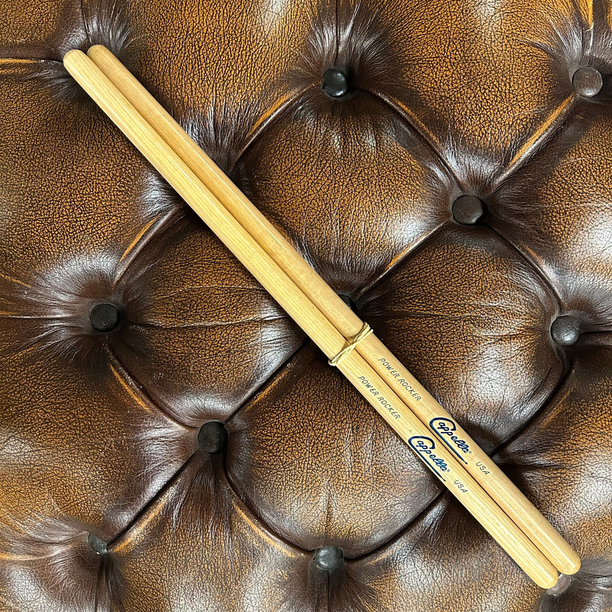 Cappella Power Rocker – Dirk Witte