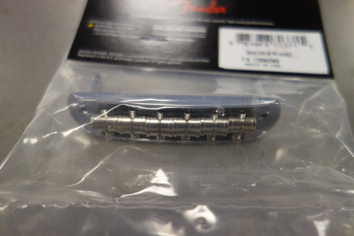 Fender American Pro Jaguar/Jazzmaster Bridge Assembly – Dirk Witte