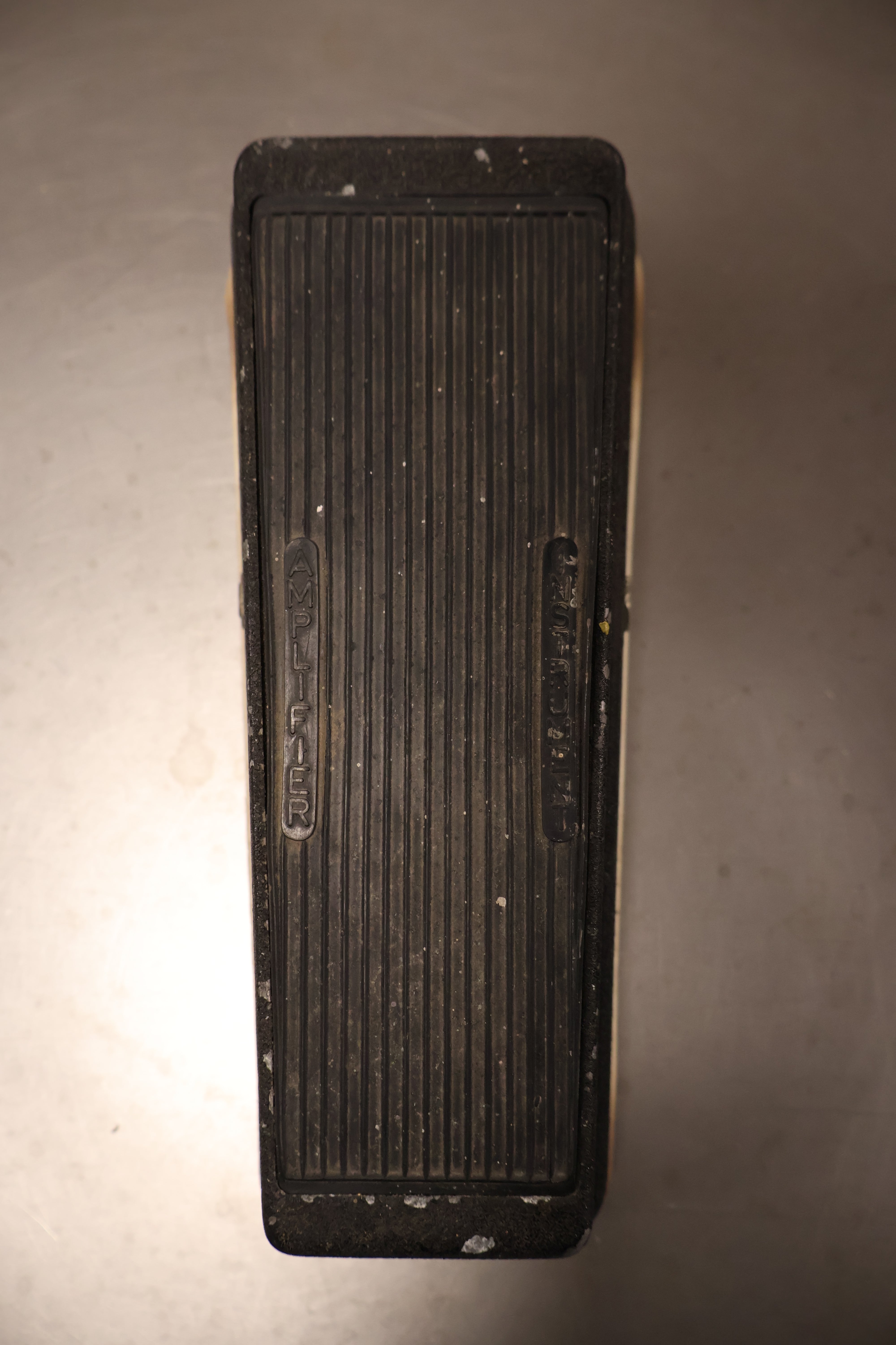 Sound City Wah Face 60s – Dirk Witte